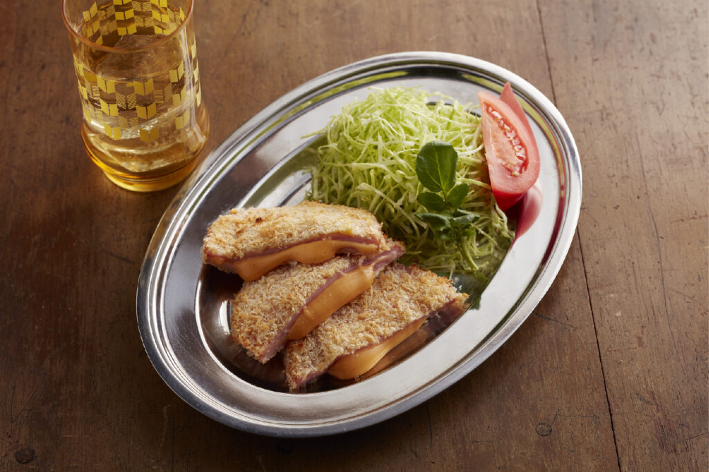 MEN CHEESE (めんチーズ)｜ふくや・卸販売専用サイト